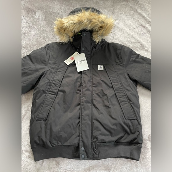 Element | Jackets & Coats | Element Dulcey Explorer Parka Winter Jacket ...